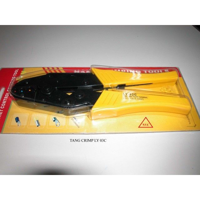 Jual Tang crimp / tang potong LY-03C | Shopee Indonesia