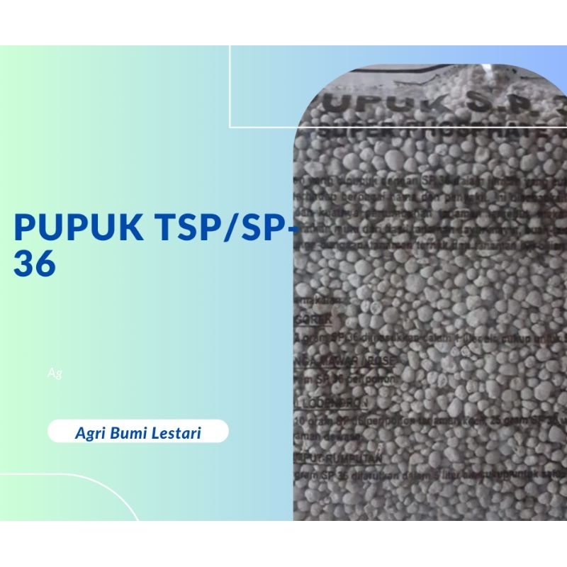 Jual PUPUK SP 36 ISI 500 GRAM | Shopee Indonesia