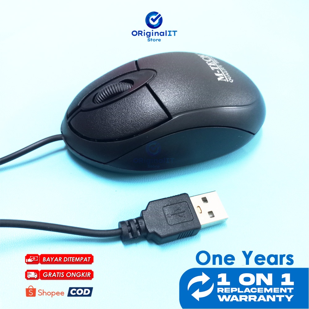 Jual Mouse USB kabel / Mouse Murah / Mouse Komputer PC Laptop | Shopee ...