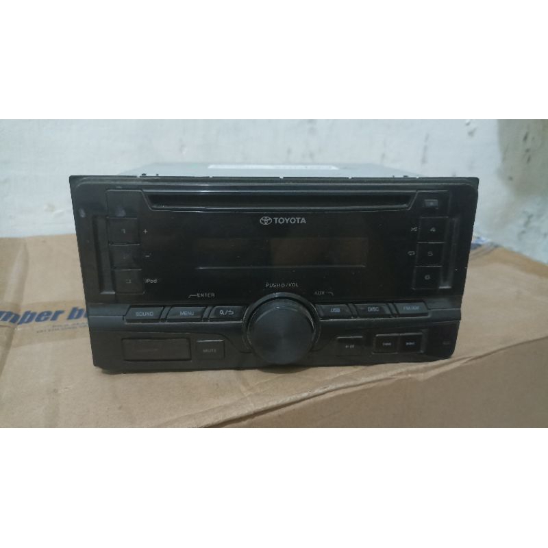 Jual head unit tape toyota kenwood | Shopee Indonesia