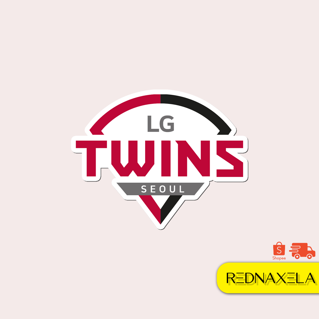 Jual Stiker Vinyl KBO LG Twins Outdoor Waterproof Stickers | Shopee ...