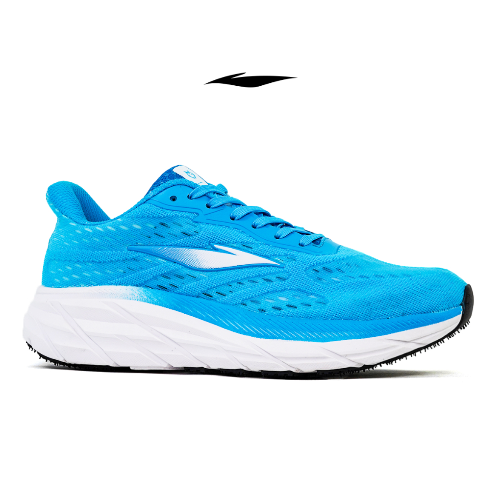 Jual LYCAN Sepatu Running Sonic 1.0 BlueWhite | Shopee Indonesia