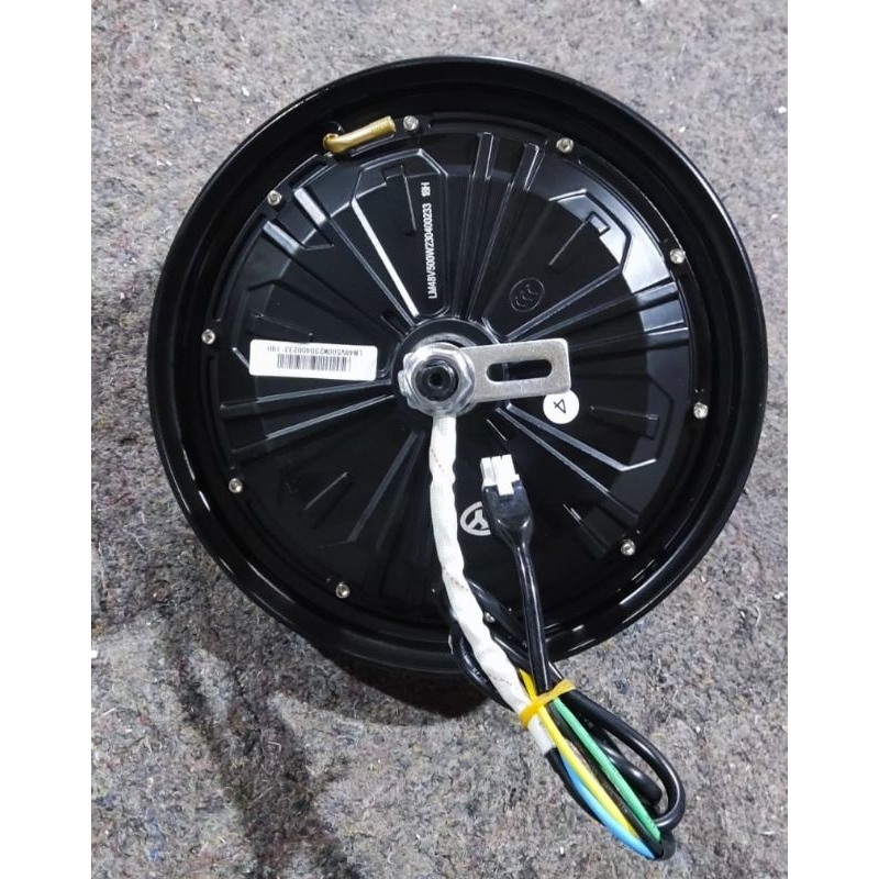 Jual Mesin/ Dinamo sepeda listrik Exotic Goda Ring10 14x2.5 48V500W-550W | Shopee Indonesia