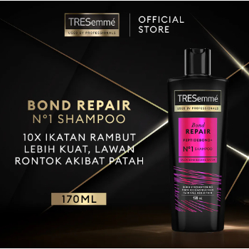 Jual TRESEMME BOND REPAIR HAIR FALL CONTROL SHAMPOO 170ML (PINK ...