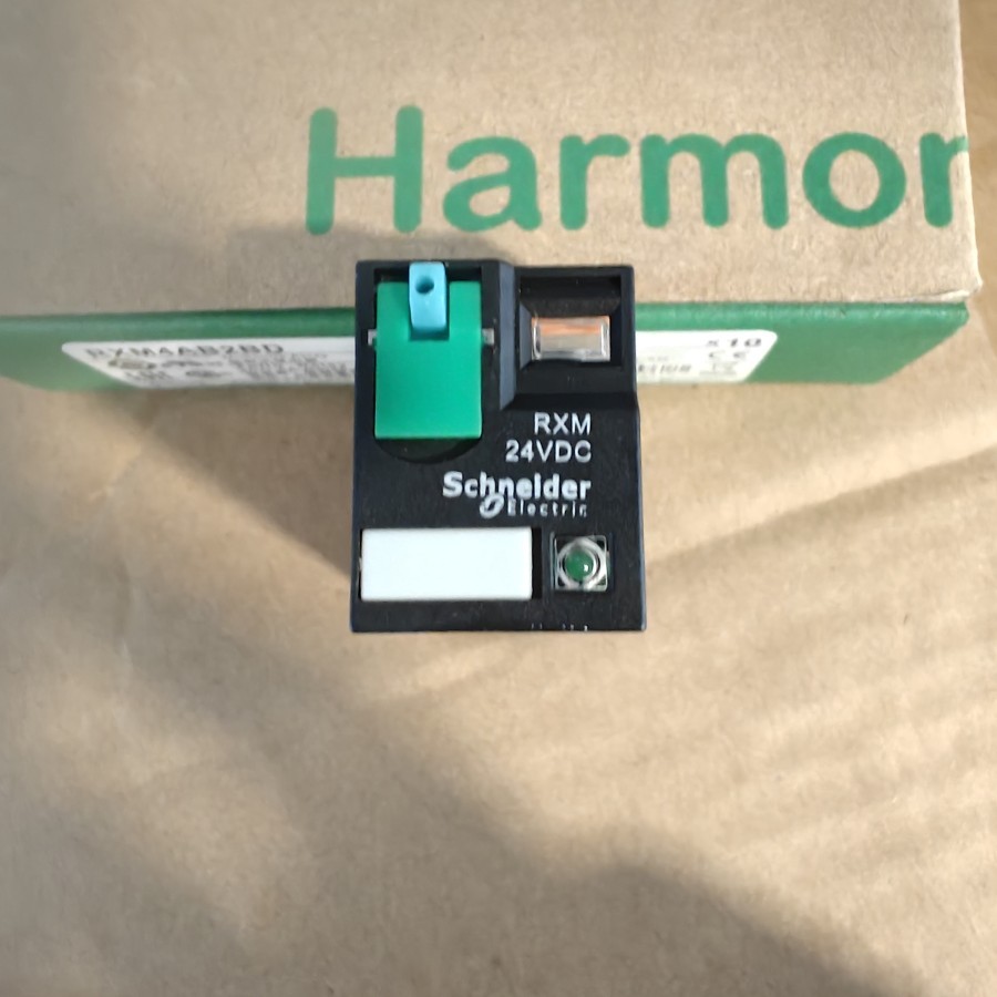 Jual RXM4AB2BD SCHNEIDER RELAY 24VDC RXM4 24V DC24V | Shopee Indonesia