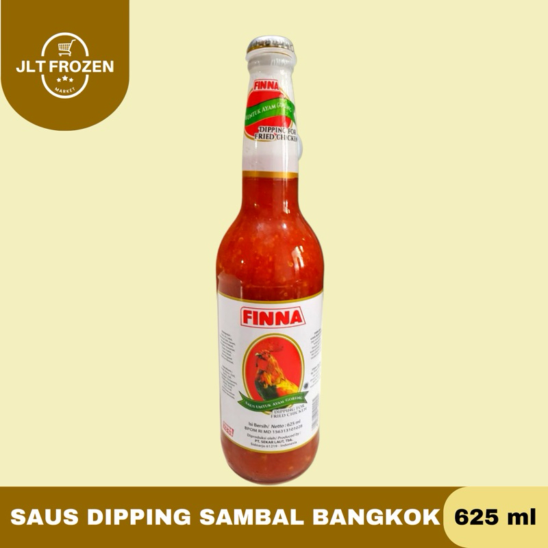 Jual Finna Dipping Sauce For Chicken Saus Ayam Goreng Saus Bangkok ...