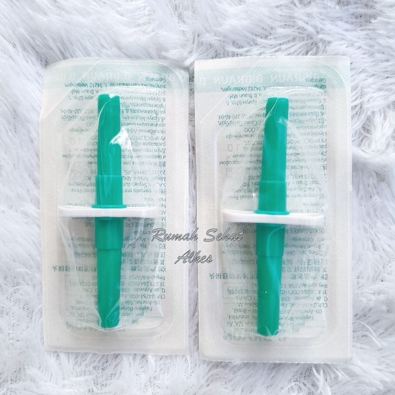 Jual Transofix B Braun BBraun Penusuk Cairan Infus Penyambung Plabot ...