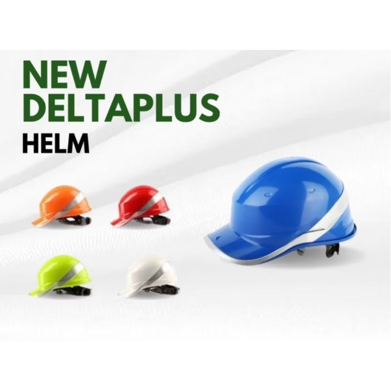 Jual Helm Safety - Helm delta plus - Helm Safety Venitex Delta Plus 100 ...