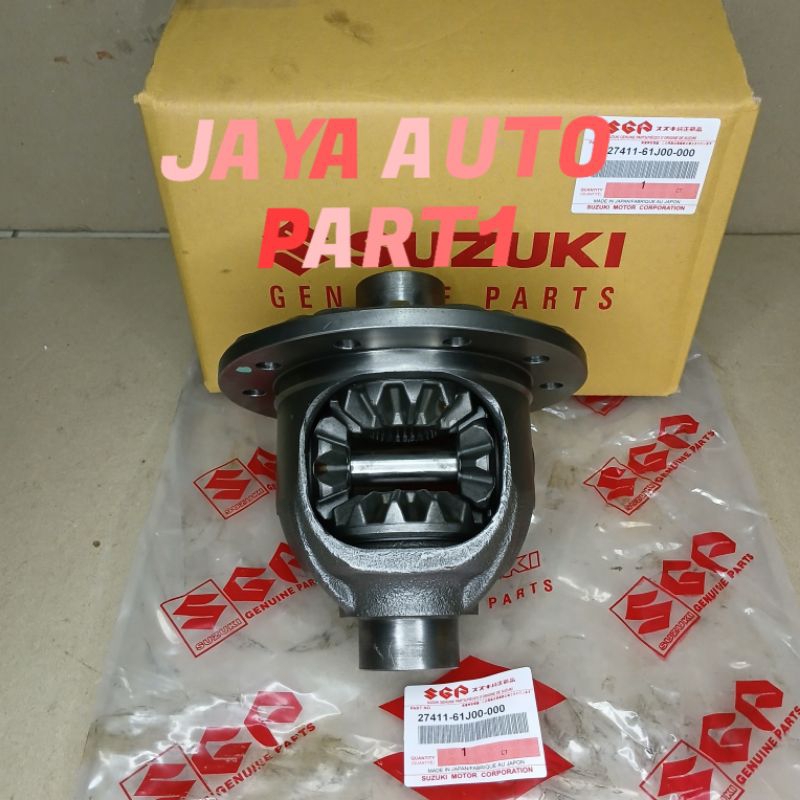 Jual TENGKORAK BATOK GARDAN ASSY KOMPLIT CASE DIFF ASSY SUZUKI APV OEM | Shopee Indonesia