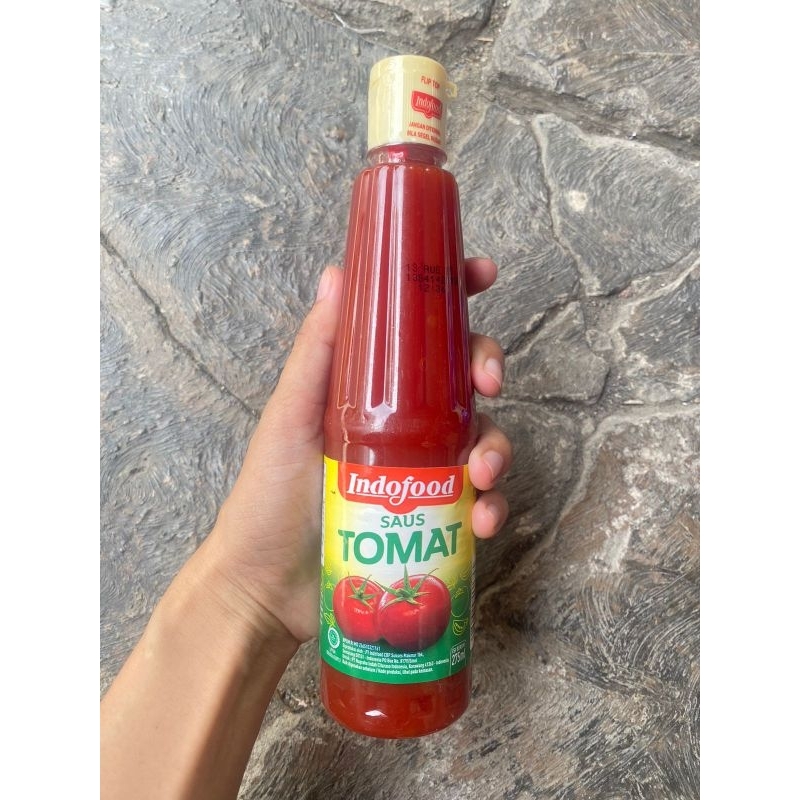 Jual indofood saos tomat 275ml | Shopee Indonesia