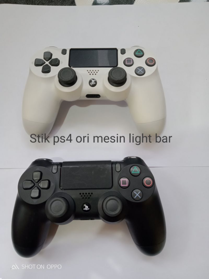 Jual STICK PS4 ORIGINAL MESIN LIGHT BARTH/STIK PS4 ORI MESIN | Shopee ...