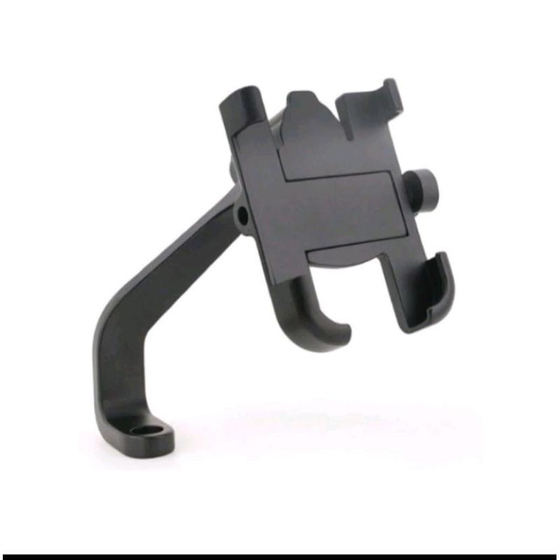 Jual HOLDER HP SPION MOTOR PHONE STAND HANDPHONE DUDUKAN HP MOTOR ...