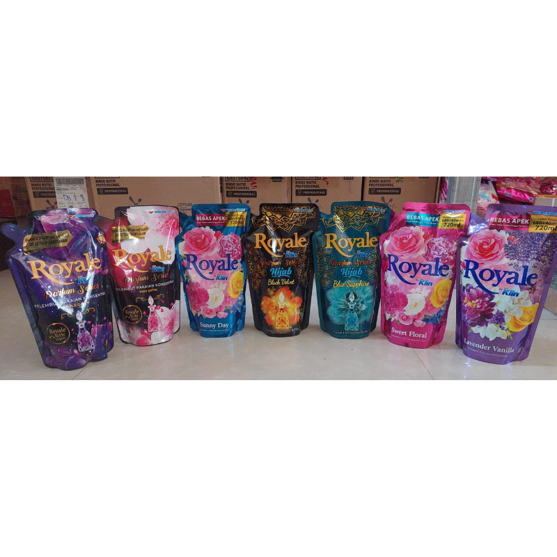 Jual Royale Parfum Series 650ml | Shopee Indonesia