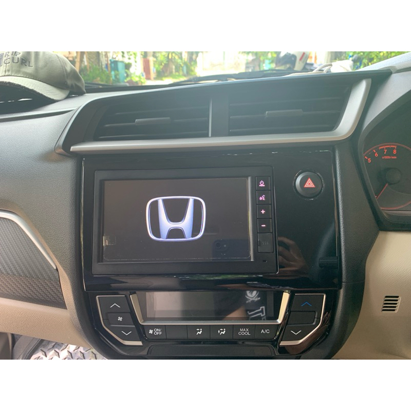 Jual Head Unit Original Honda BRV WRV HRV 2022-2024 | Shopee Indonesia