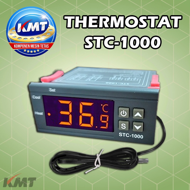 Jual Harga Spesial Termostat Thermostat STC1 Mesin Tetas Telur Full ...