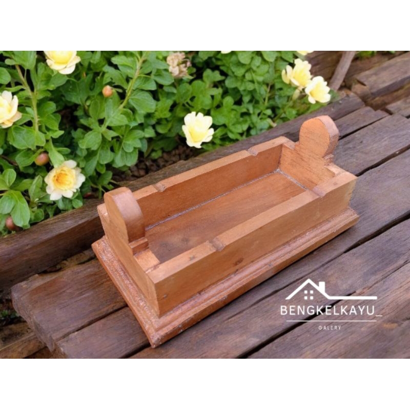 Jual Asbak kayu - asbak makam - asbak unik - asbak kayu hias - asbak ...