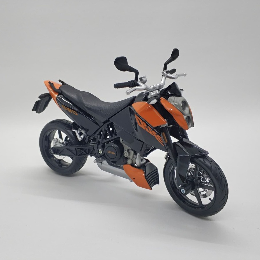 Jual PRODUK TREND Diecast Motor Maisto KTM 69 Duke | Shopee Indonesia