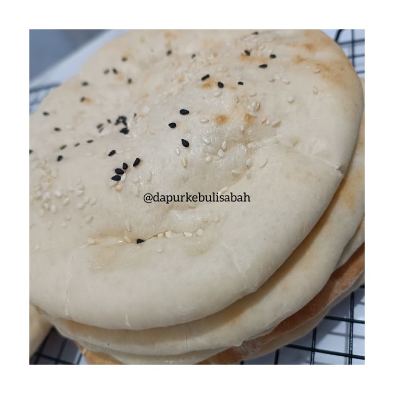 Jual Roti Arab/Khubz/Shami/Tamis Premium Isi 5 | Shopee Indonesia