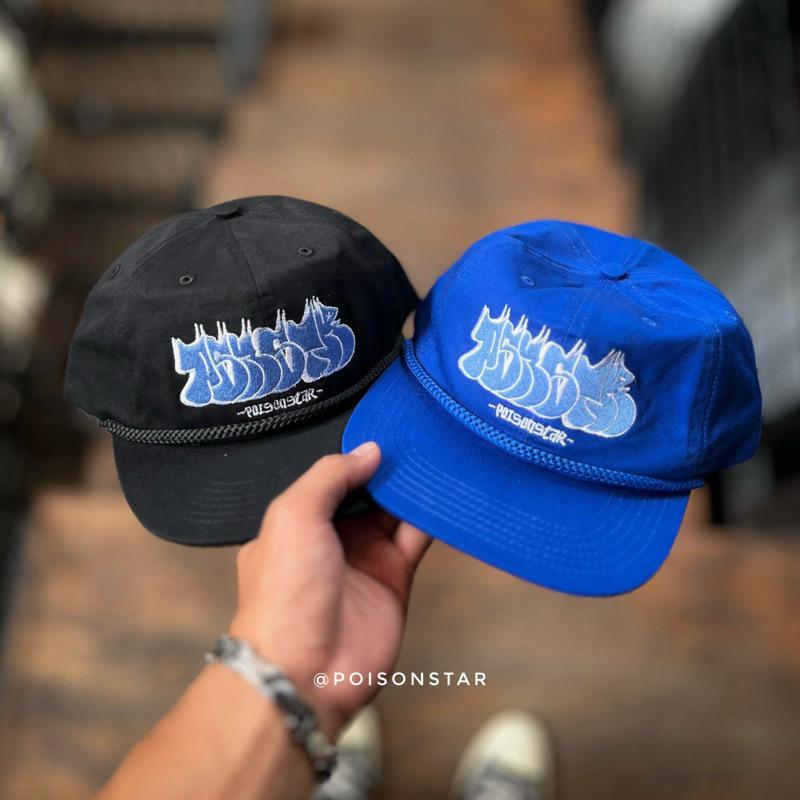 Jual POSIONSTAR - PSR WALL SNABACK CAP | Shopee Indonesia