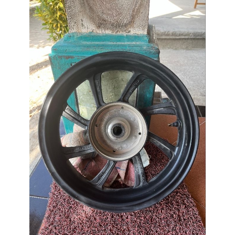 Jual velg belakang PCX 150 bekas | Shopee Indonesia