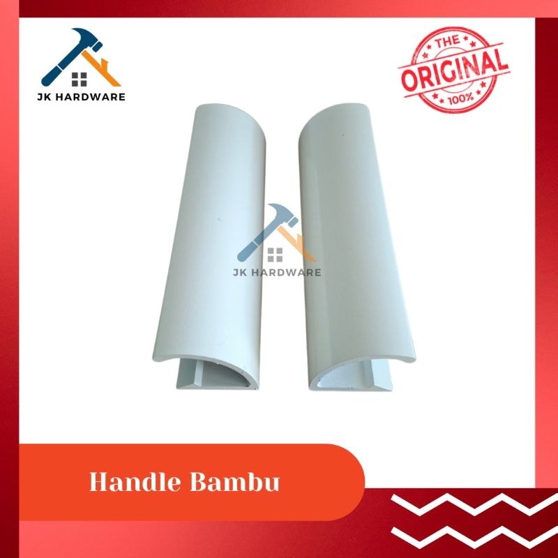 Jual Handle Bambu Pintu Aluminium Handle Tarikan Swing Pintu Aluminium ...