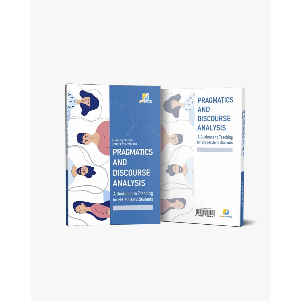 Jual Pragmatics and Discourse Analysis: A Guidance to Teaching for EFL Master's Students ...