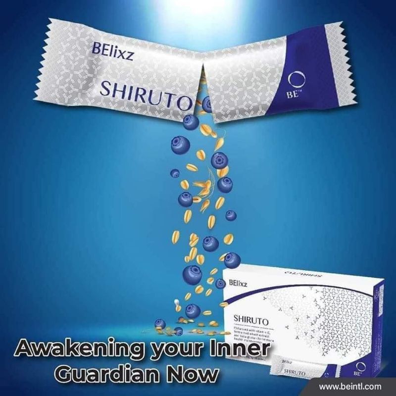 Jual Shiruto belix menjaga imun tubuh jepang | Shopee Indonesia