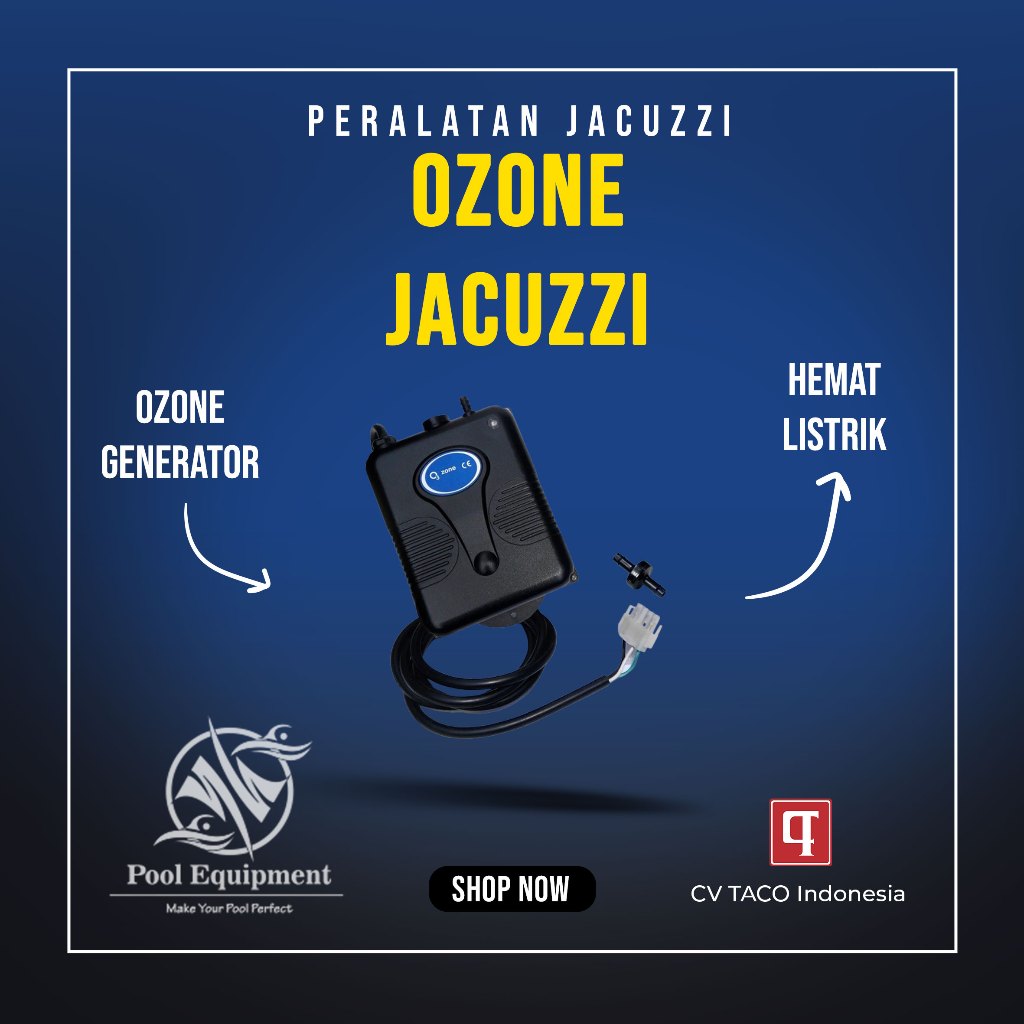 Jual Ozone Jacuzzi & Spa | Shopee Indonesia