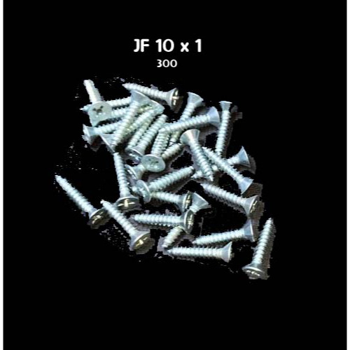 Jual Sekrup Skrup Screw Skrop Baut JP JF Kayu Mebel Triplek Tripleks ...