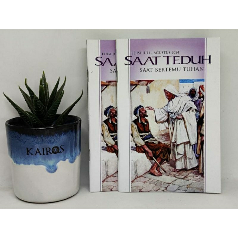 Jual BUKU ROHANI BUKU KECIL SAAT TEDUH (RENUNGAN) | Shopee Indonesia