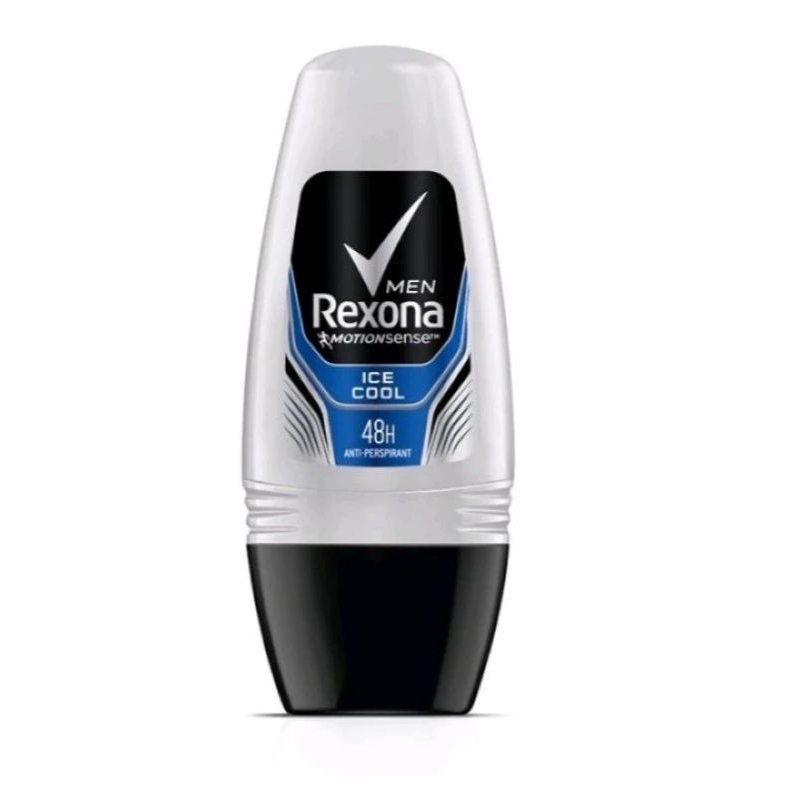 Jual Rexona men ice cool 45ml | Shopee Indonesia