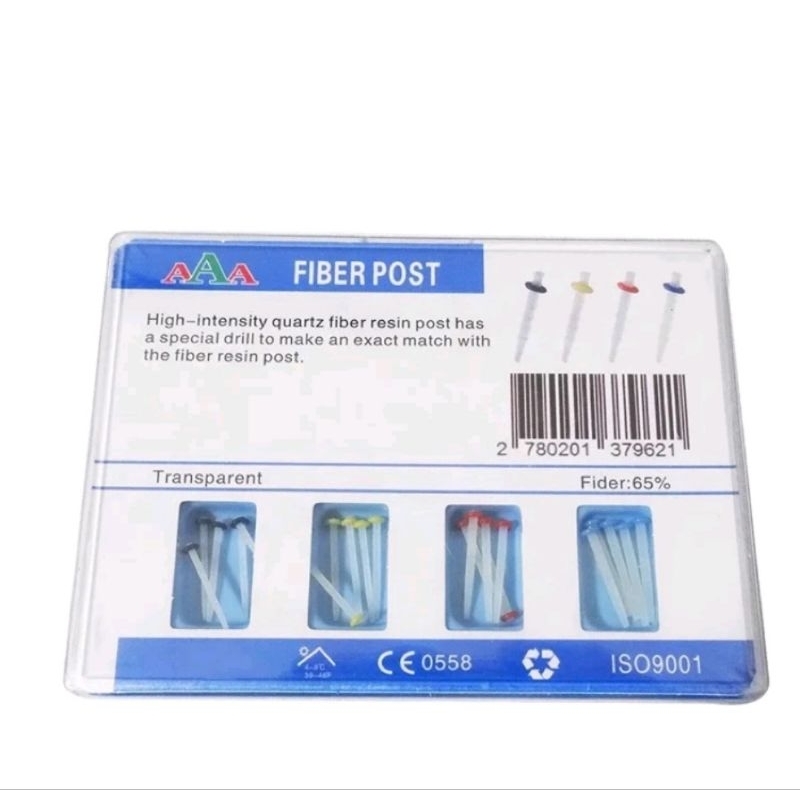 Jual Fiber post pasak gigi | Shopee Indonesia