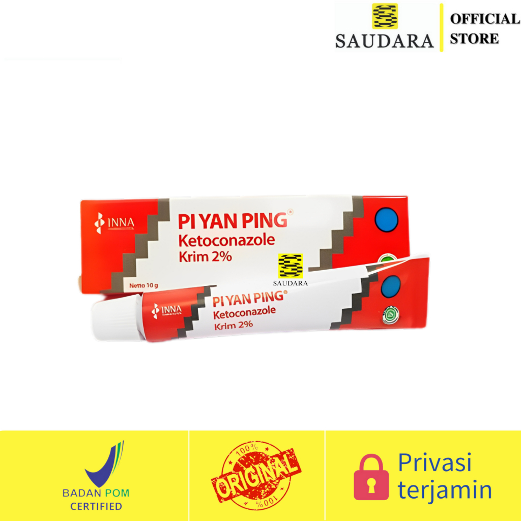 Jual Pi Yan Ping 10 Gr - Salep Gatal Jamur, Pi Yen Ping | Shopee Indonesia