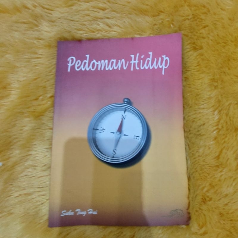 Jual BUKU PEDOMAN HIDUP BY SUHU TINGHUI | Shopee Indonesia