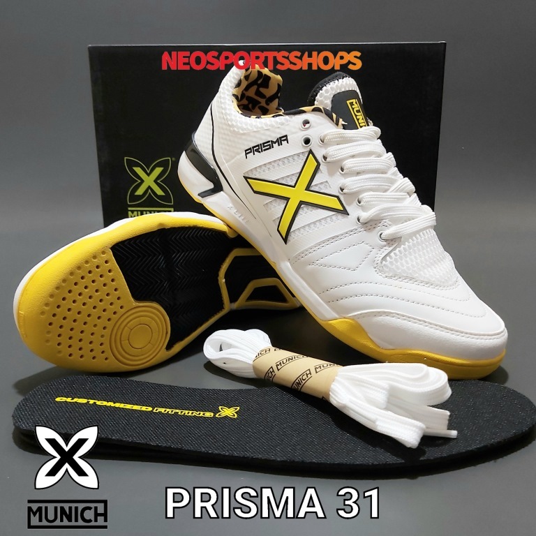 Jual Sepatu Futsal X Munich Prisma 31 Original XMunich | Shopee Indonesia