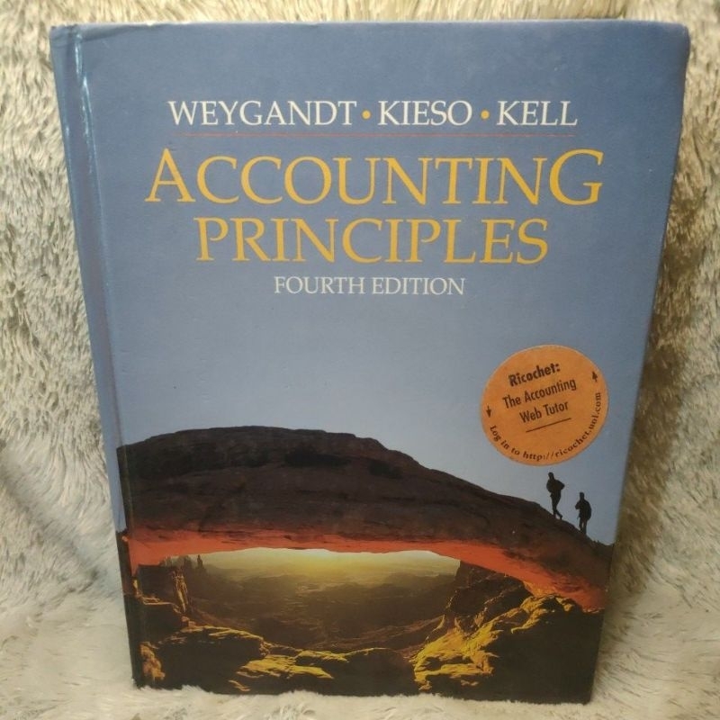 Jual buku accounting principles fourth edition | Shopee Indonesia Jual buku accounting principles fourth edition | Shopee Indonesia