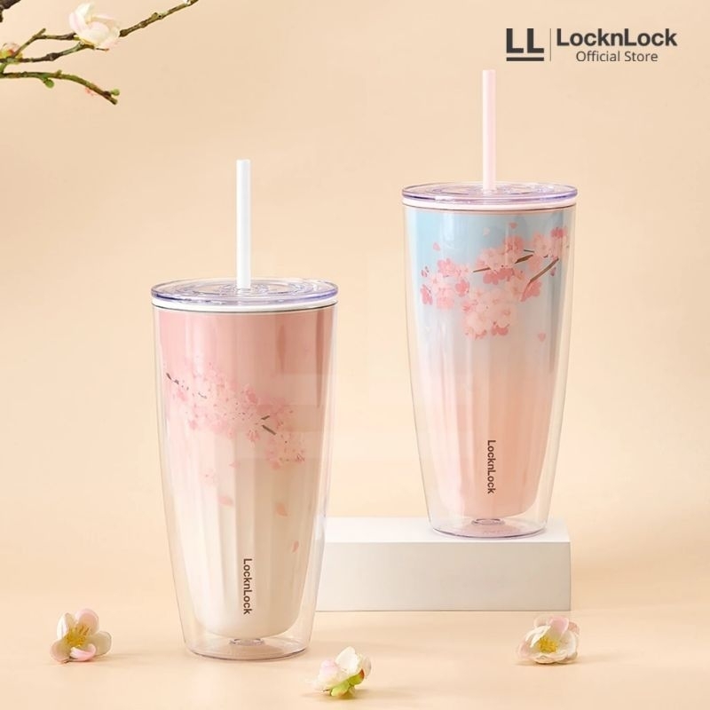 Jual lock n lock sakura 750ml | Shopee Indonesia