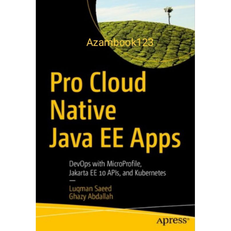 Jual Buku Pro Cloud Native Java EE Apps | Shopee Indonesia