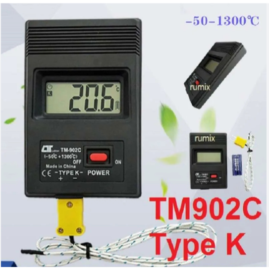 Jual Thermocouple Terlengkap & Harga Terbaru April 2026 | Shopee Indonesia