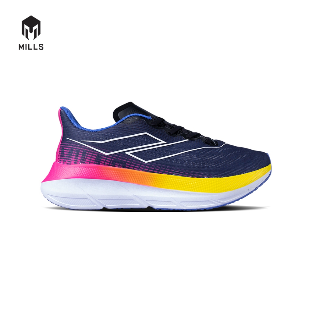 Jual Mills Sepatu Lari Running Shoes Enermax Stream | Shopee Indonesia