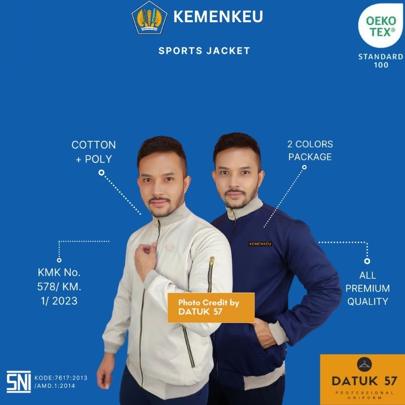 Jual Original Premium by Datuk57 : Jaket Bomber Olahraga Seragam ...