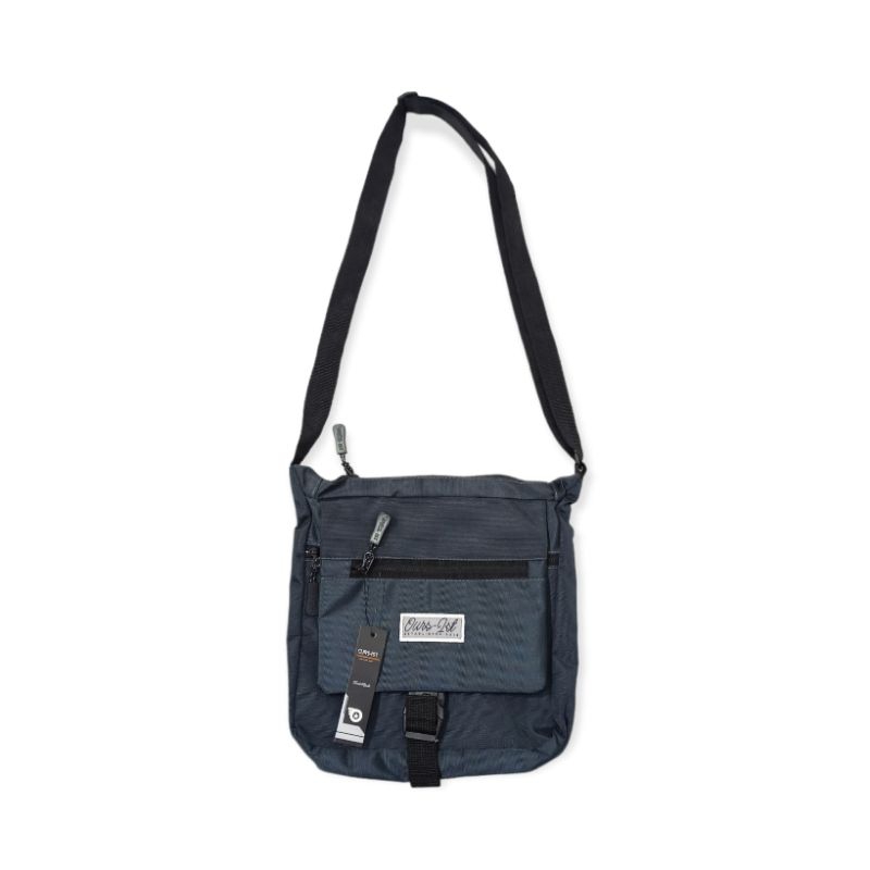 Jual Tas Selempang Ukuran Dewasa Tipe Sling Bag Model Distro Produk ...