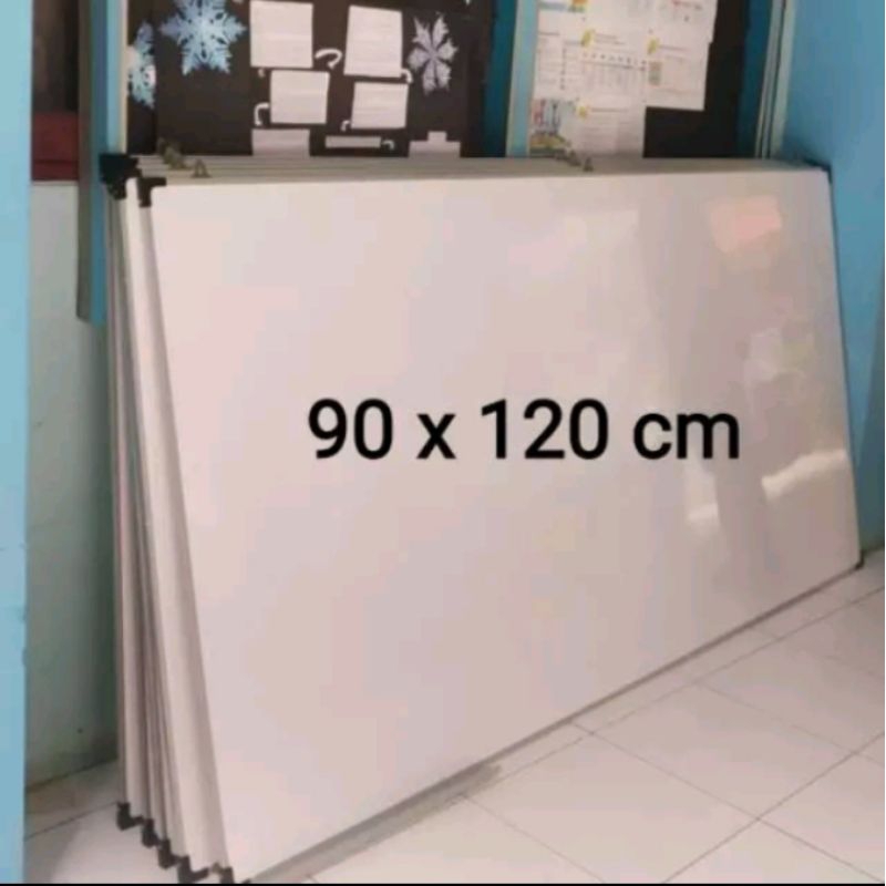 Jual white board 90 x 120 cm | Shopee Indonesia