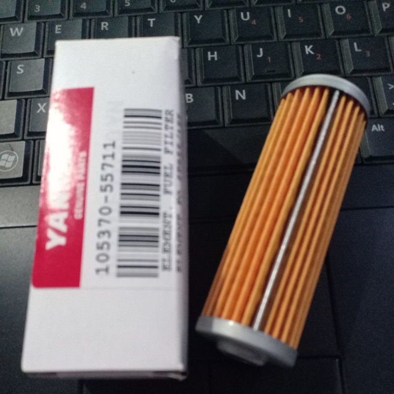 Jual saringan solar Yanmar asli tf 55/65/75/85/105/155 | Shopee Indonesia