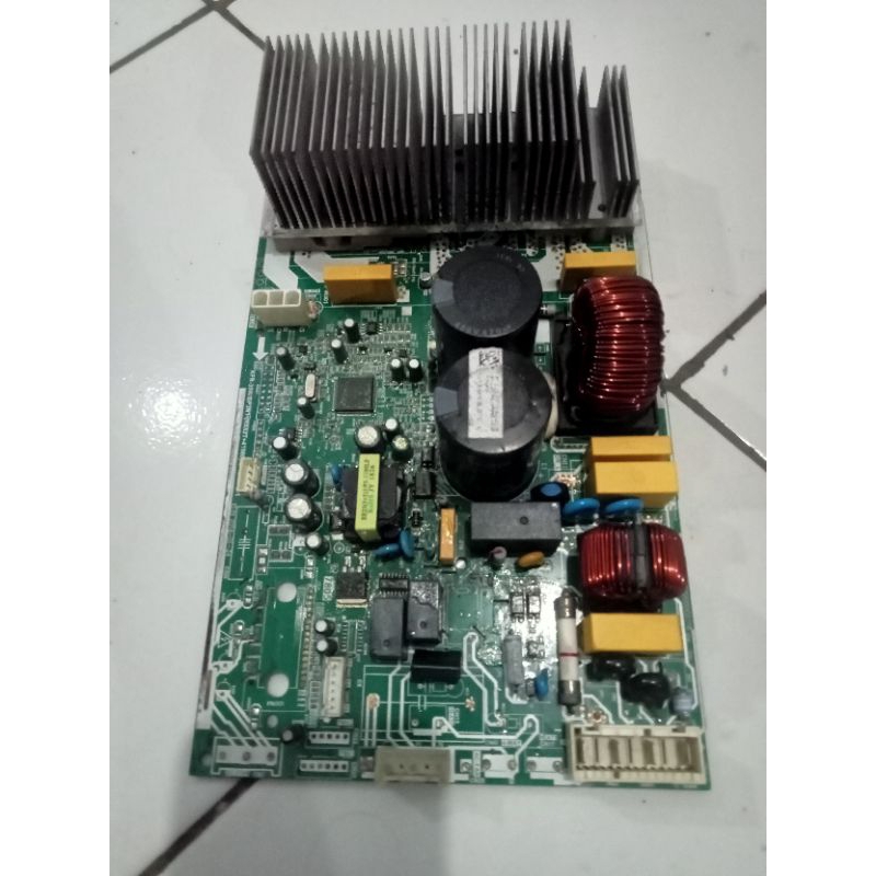 Jual modul outdoor AC midea inverter original | Shopee Indonesia