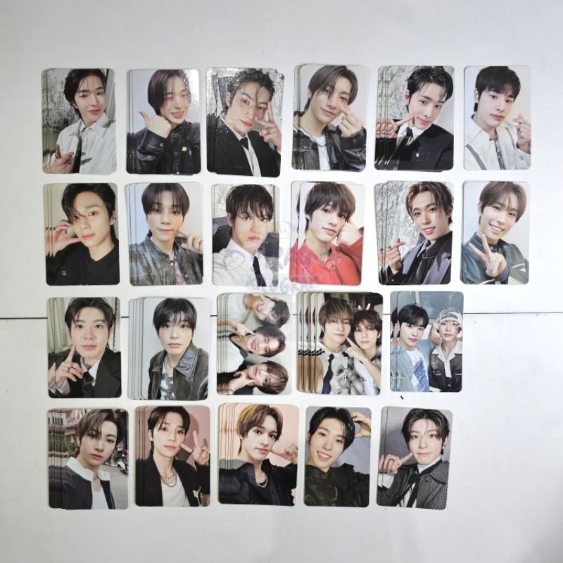 Jual [READY STOCK] NEXZ Ride The Vibe Official Photocard PC Album ...