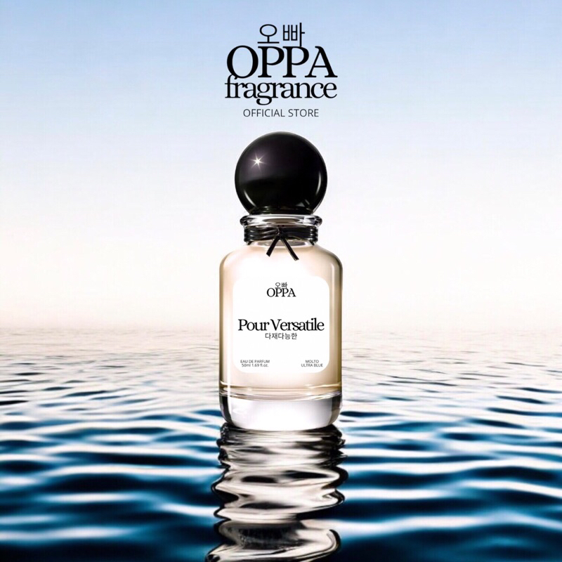 Jual OPPA Fragrance - Pour Versatile | Molto Ultra Blue | EDP | Parfum ...
