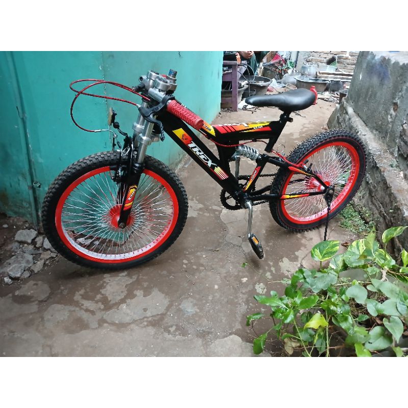 Jual sepeda drag r20rekondisi | Shopee Indonesia