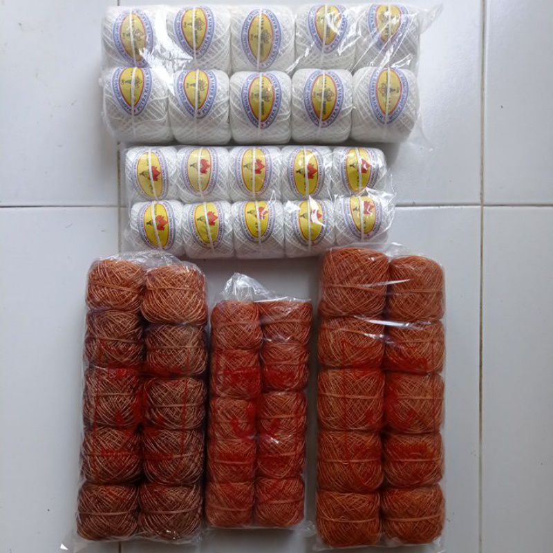 Jual Benang Nilon - Benang Kasur - Benang Tukang - Benang Layangan ...