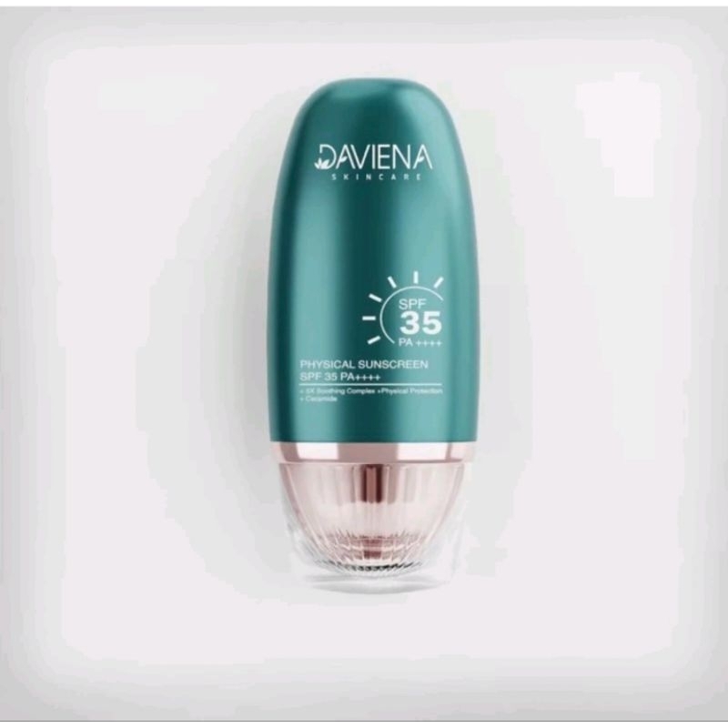Jual SUNSCREEN 30 ML ( SPF 35 PA+++) | DAVIENA SKINCARE | Shopee Indonesia